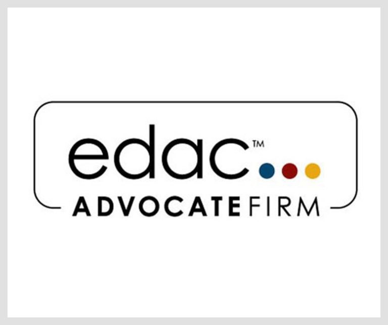 DAS Becomes Certified EDAC Advocate Firm - Distinctive Art Source